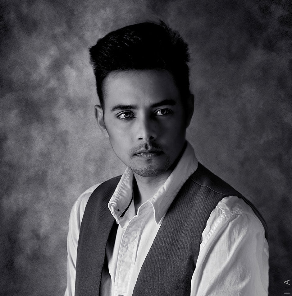 George Shadap – KadakMerch