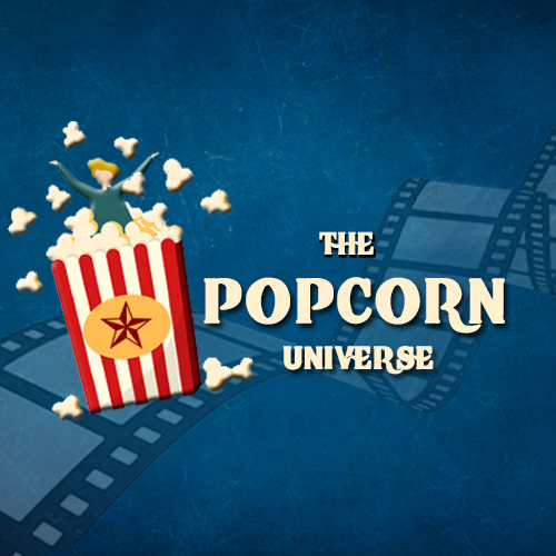The Popcorn Universe – KadakMerch