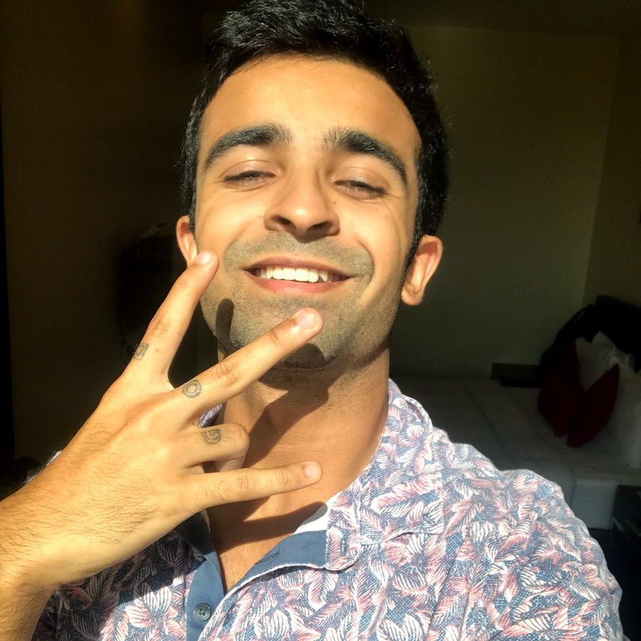 Punit Chawla – KadakMerch