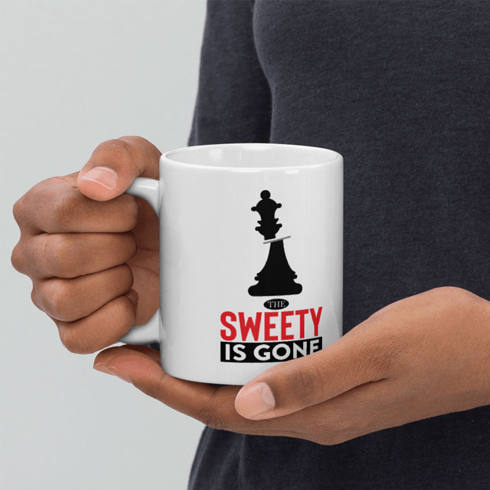 The Sweety is Gone Mug – KadakMerch
