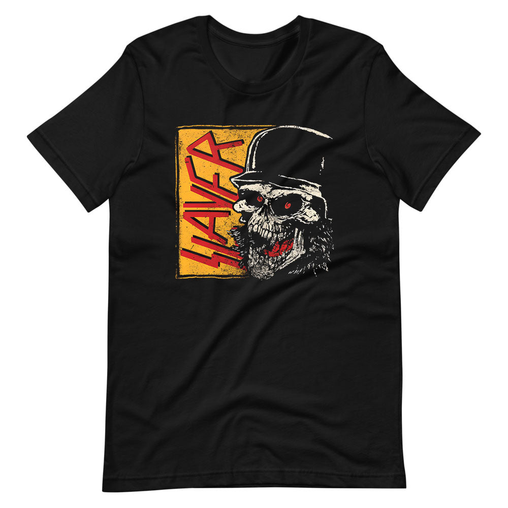 Slayer - Laughing Skull T-Shirt – KadakMerch