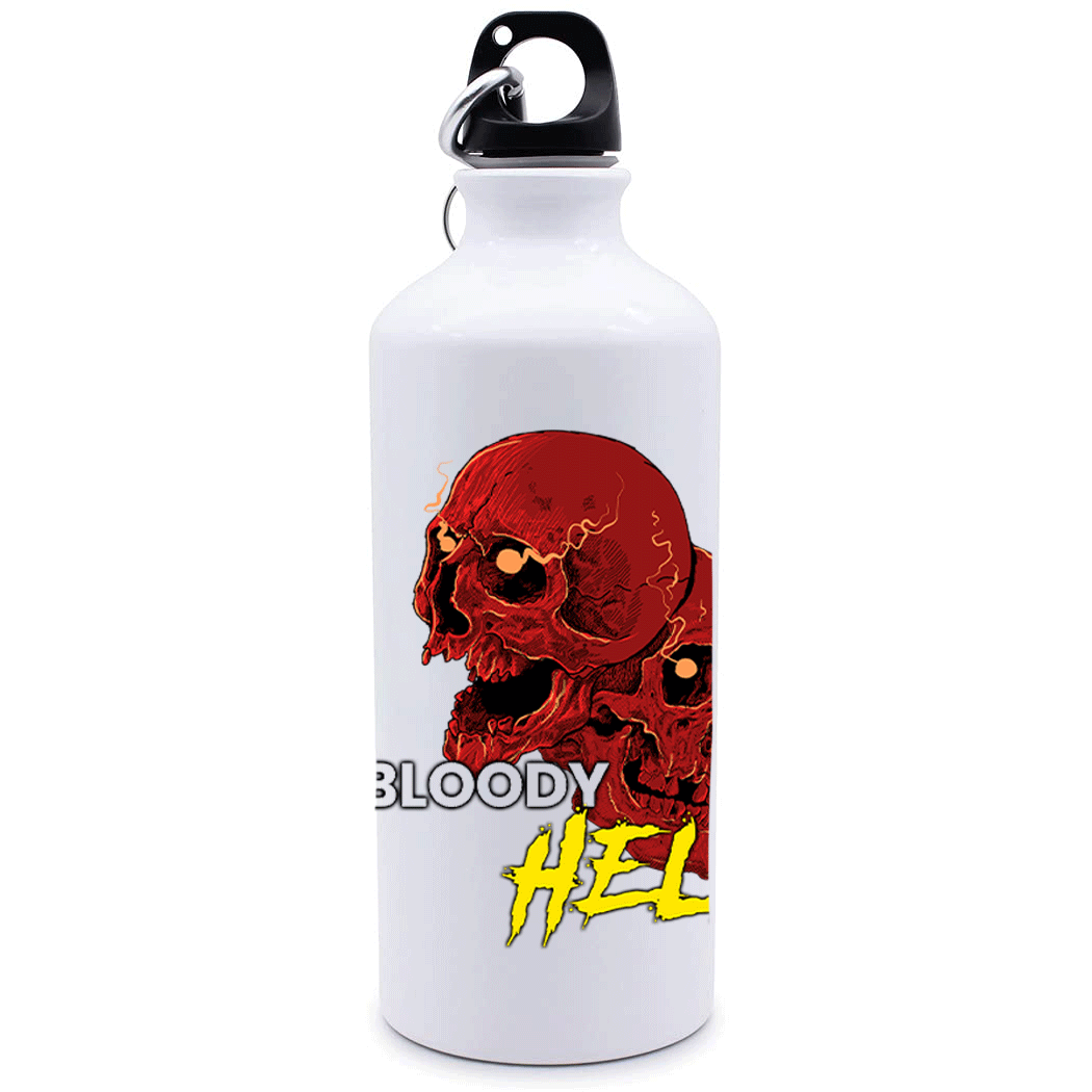 Bloody Hell Bottle – KadakMerch