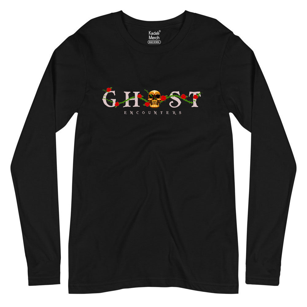 Love & Spook Full Sleeves T-Shirt – KadakMerch