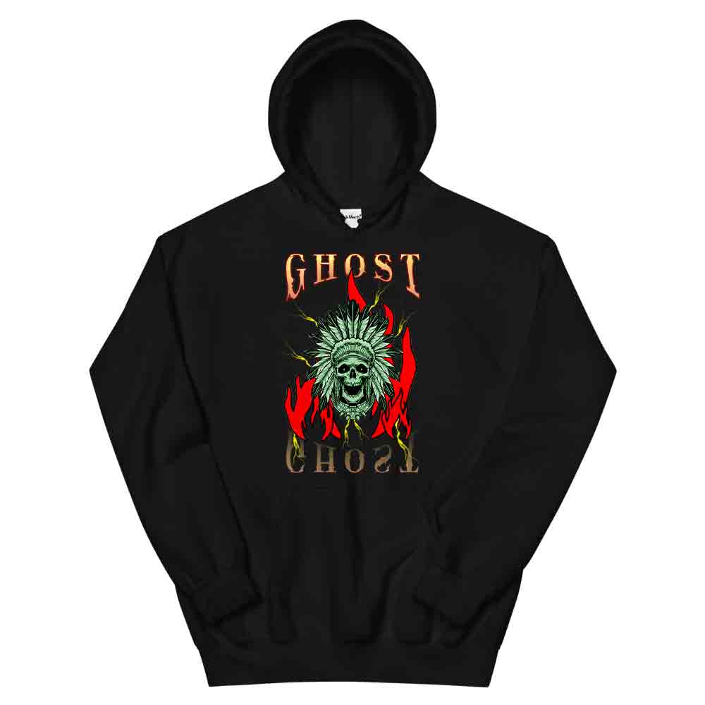Love & Spook Hoodie – KadakMerch