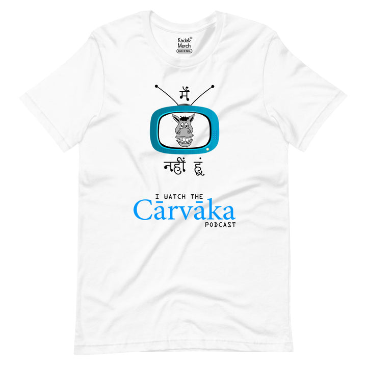 The Cārvāka Podcast's Collection – KadakMerch