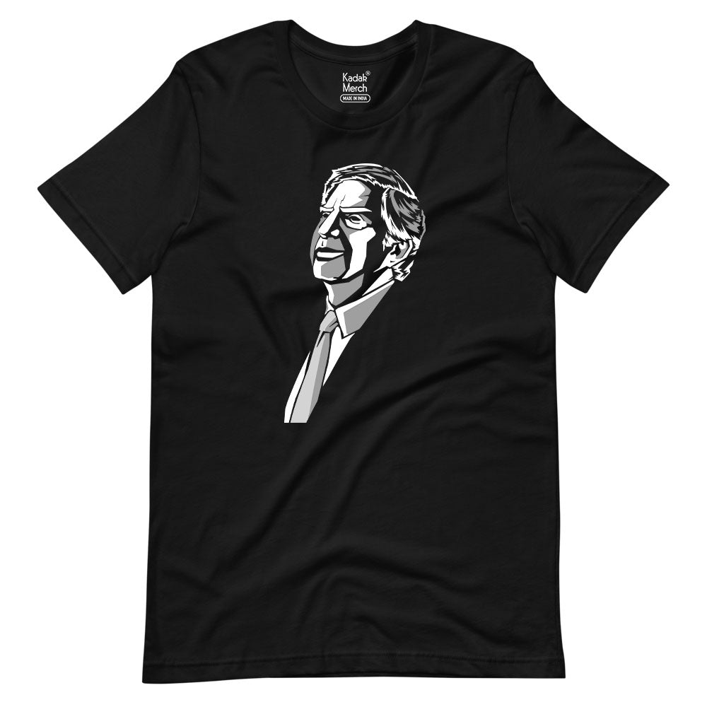 Ratan Tata Classic T-Shirt – KadakMerch